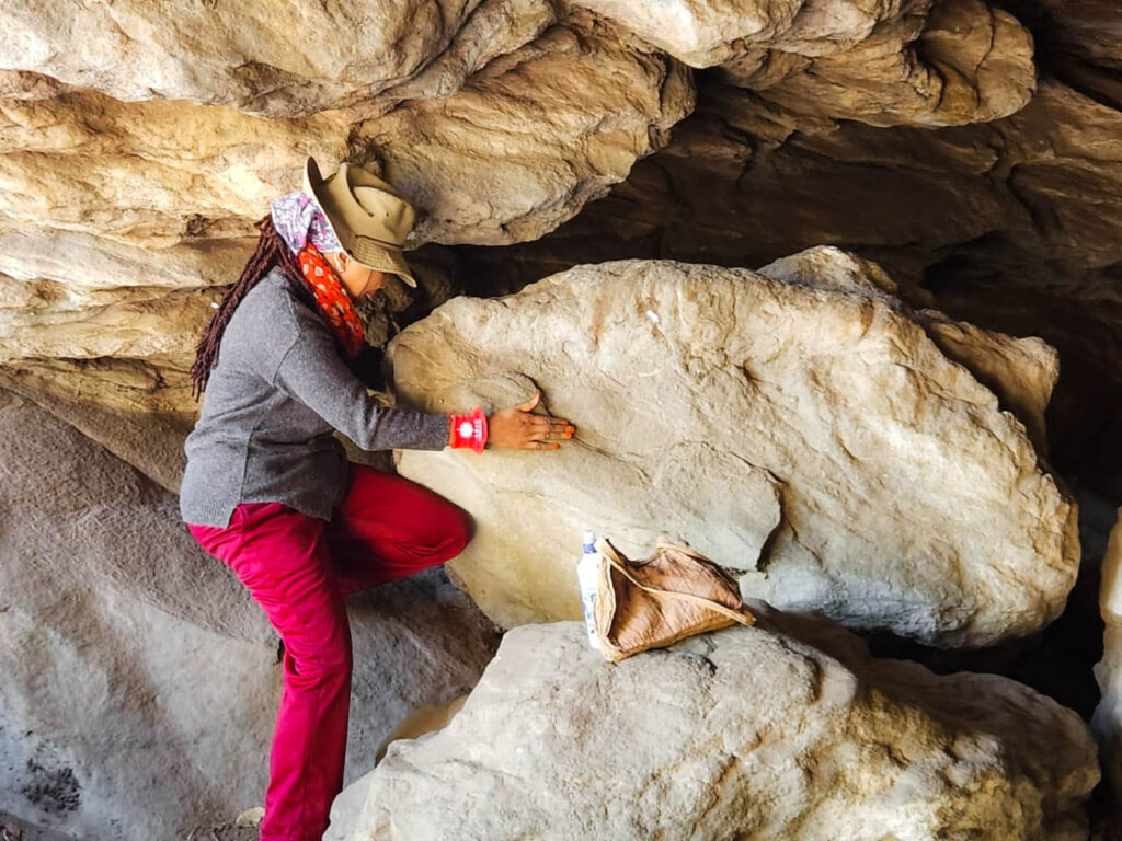 Tsodilo Hills: Whispering Rock & Mountains of the Gods – Healing Power ...
